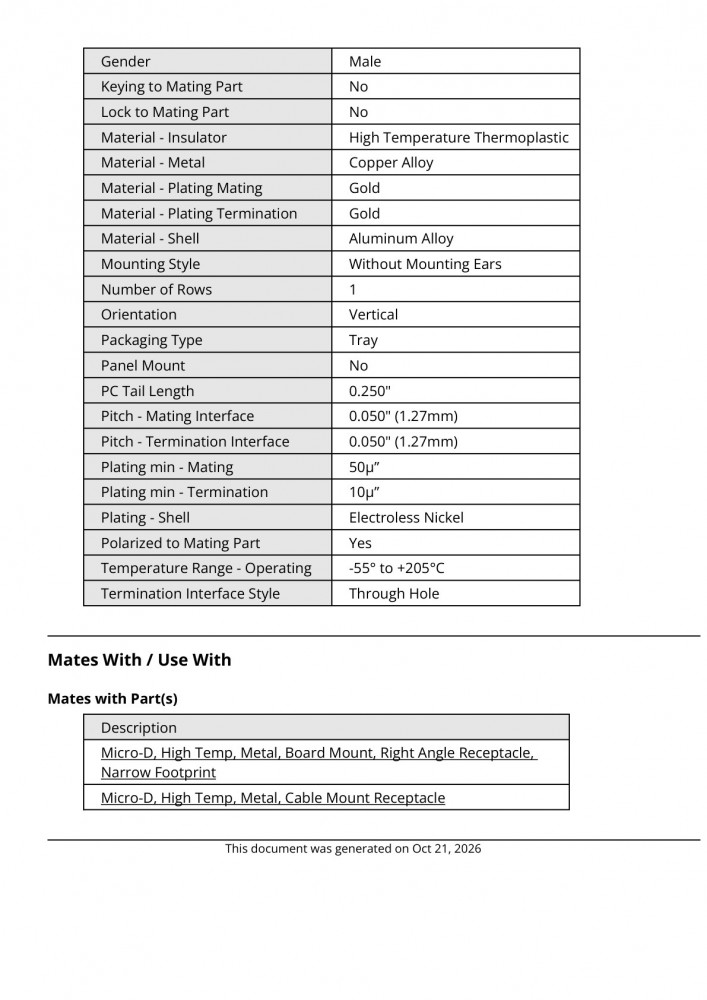 MMHT-112-012-133-0000 technical document page 2
