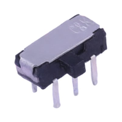 C&K JS102011SCQN Slide Switch