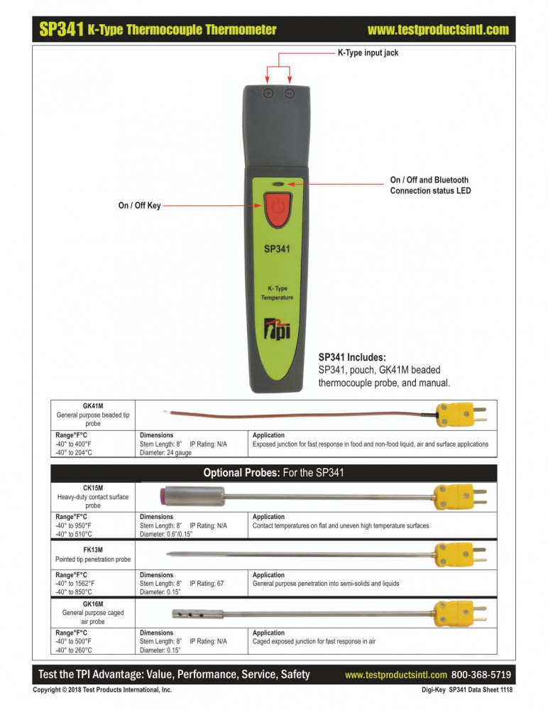 SP341 technical document image, page 2