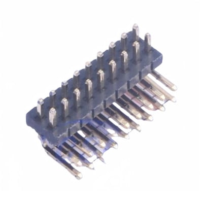 Wcon 1315-1203G0M073CR01 Male Header Pins