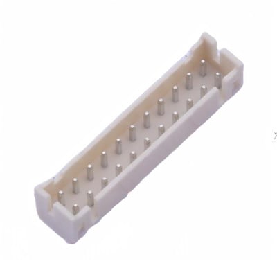CNJM CNJMA2006WV-2X5P-9T 2x5P Male Header