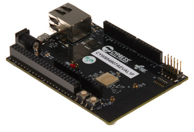 Infineon CYW954907AEVAL1F for sale