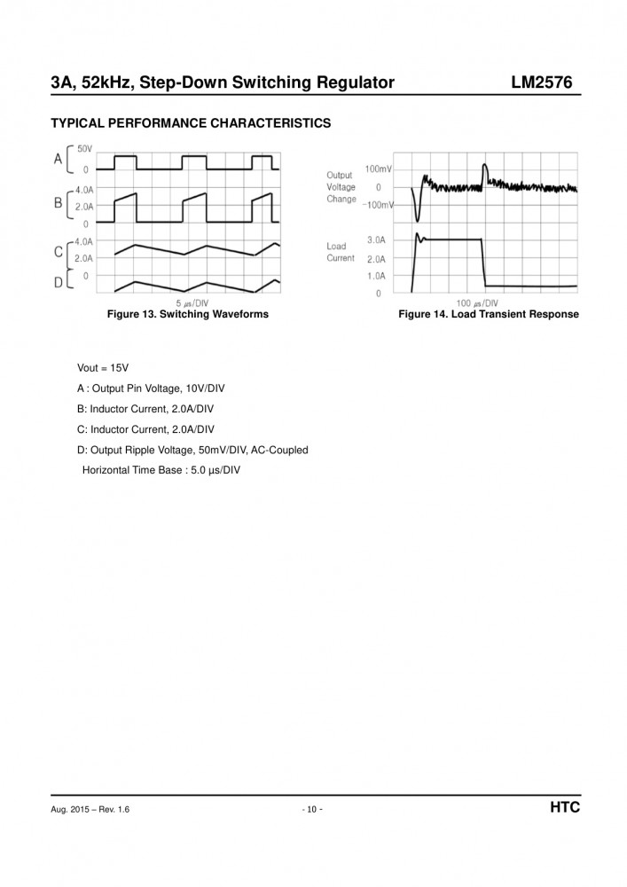 LM2576HVT-ADJ datasheet page 10