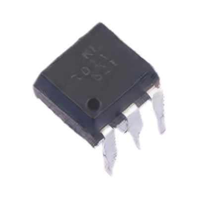 Kinglight KL3021-AW Triac SCR Output Optoisolator Chip