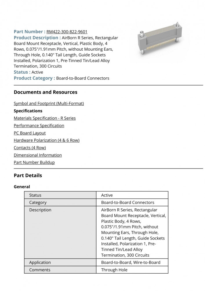 Product documentation image, page 1