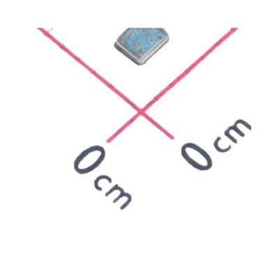 TKD SX20Y026000B71T002 Crystal