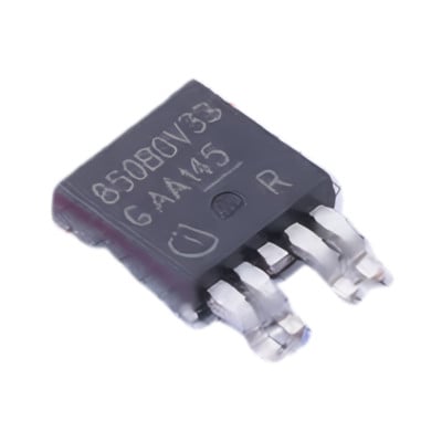 Infineon TLS810A1LDV33 Linear Low Drop Out (LDO) Voltage Regulator