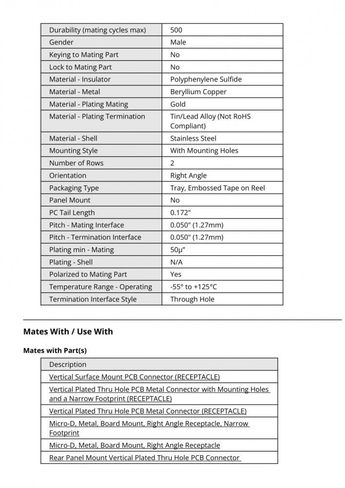 MK-275-021-345-000R technical document, page 2