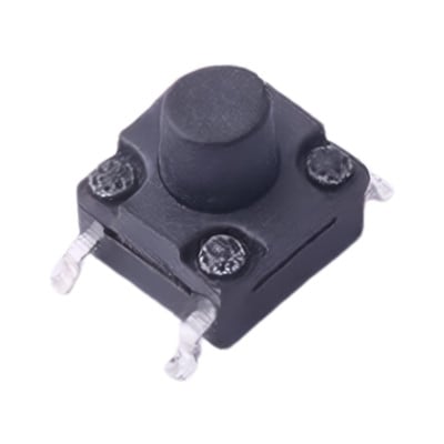 Hanbo Electronic TS-KG10D-BB65F Tactile Switch