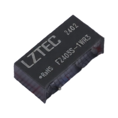 LZTEC F2412S-1WR3 DC DC Converter Chip