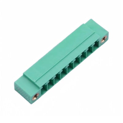MAX MX15EDGVM-3.5-06P-GN01-Cu-A PCB Header Connector