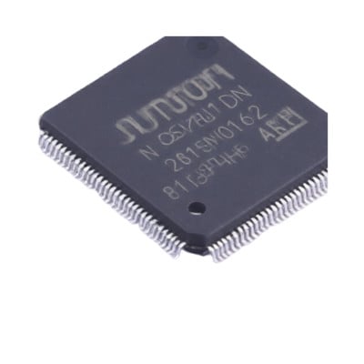 NUVOTON N32905U1DN Microcontroller Chip