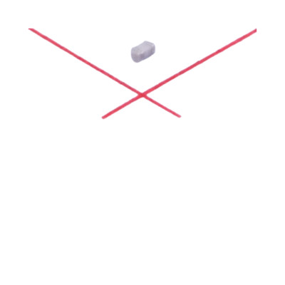Darfon Elec C1608NP0189CGTS Ceramic Capacitor
