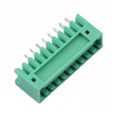 MAX MX2EDGV-2.5-13P-GN01-Cu-A Header Plug Socket