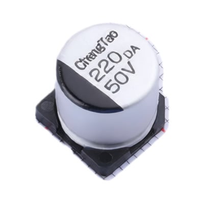ChengTao DA2A470M1010 Aluminum Electrolytic Capacitor