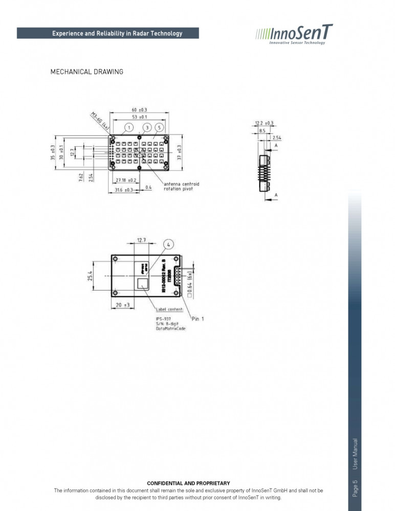 IPS-937 technical document page 5