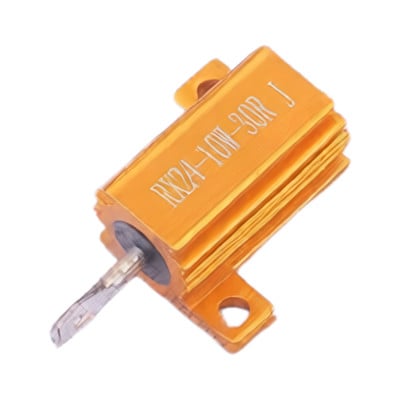 Milliohm HoRX-25W-1R-5% Chassis Mount Resistor