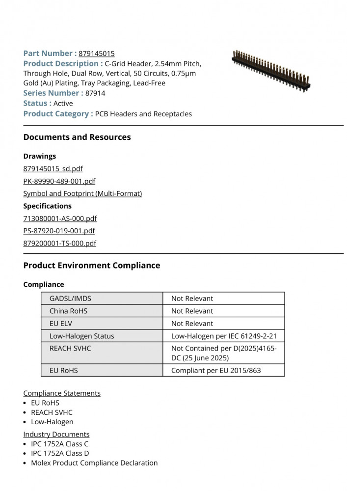 879145015 technical document preview, page 1
