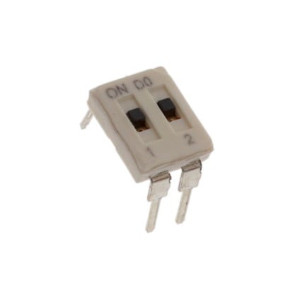 APEM IKH0203000 DIP Switch
