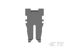 TE Connectivity 1217688-1 Magnetic Wire Connector Chip for sale