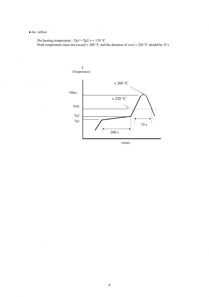EPSON MC-146 specification page 5