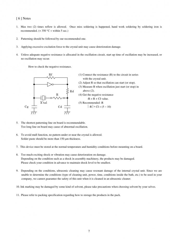 EPSON MC-146 specification page 8