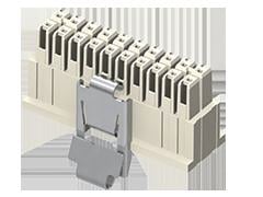 Samtec IPD1-08-S Rectangular Connector Housing for sale