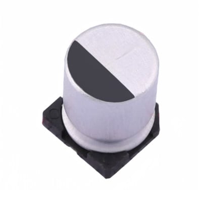 ACMECON GVL1A477M0810CN Aluminum Electrolytic Capacitor