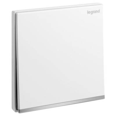 Galion - 1 gang 2 way switch 16AX - White for sale