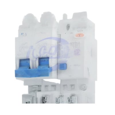 CHINT NB7LE-32 2P C20 30mA Miniature Residual Current Circuit Breaker