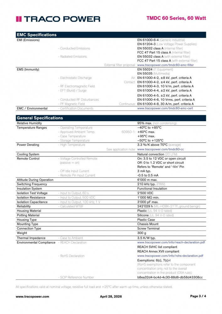 TMDC 60-2411 technical document page 3