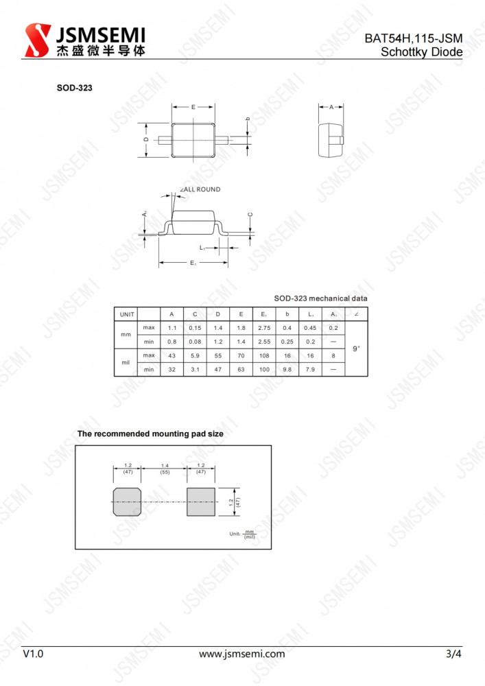 BAT54H,115-JSM datasheet page 3