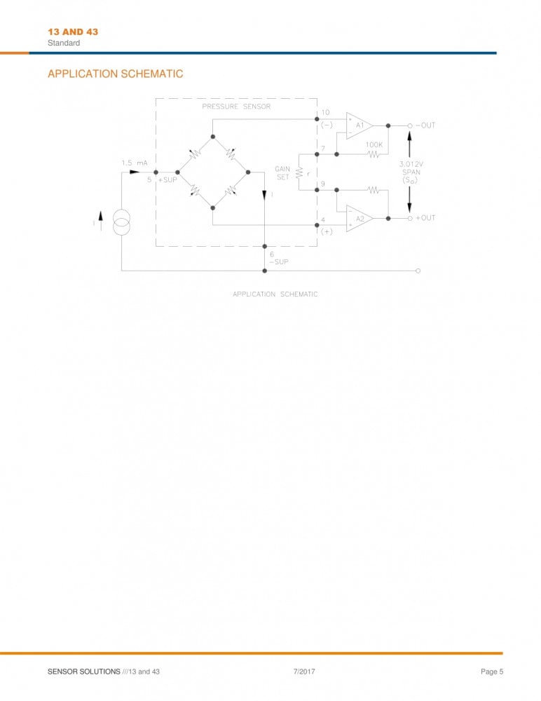 13A-015A datasheet page 5