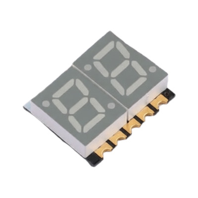 Guangcai Display GS2811AR-G LED Character and Numeric Chip