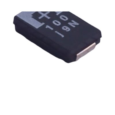 PANASONIC 10TPC100MT Tantalum Polymer Capacitor
