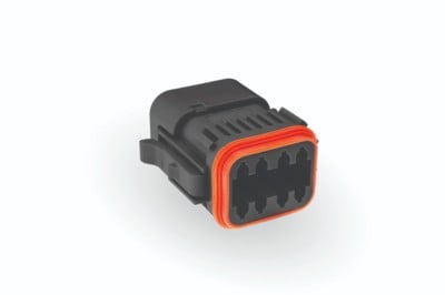 ITT CANNON IT04-8PA-022