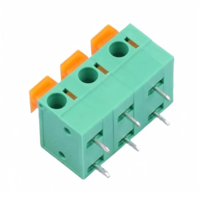 MAX MX142R-7.62-07P-GN01-Cu-A Wire to Board Connector