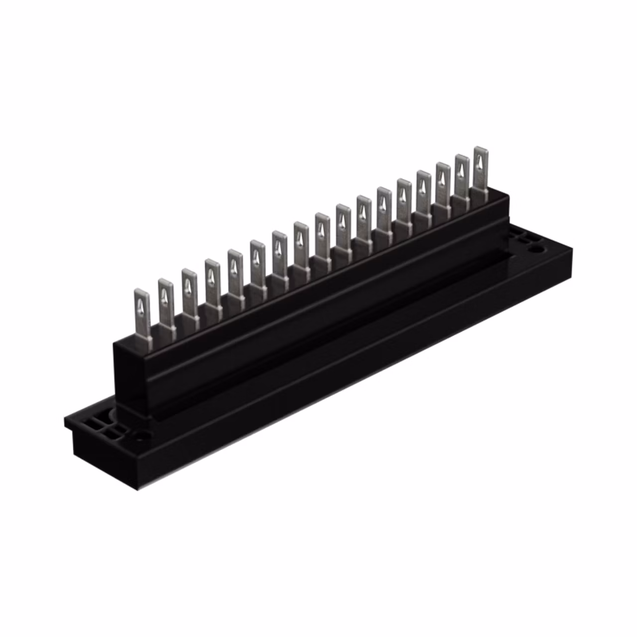 5.08mm Pitch Eurostyle Horizontal Receptacle, Panel Mount, 14 Circuits