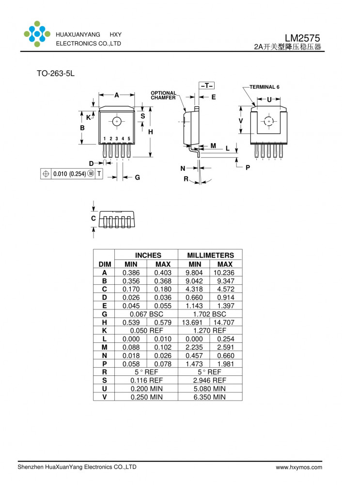 LM2575T-5.0 datasheet page 9