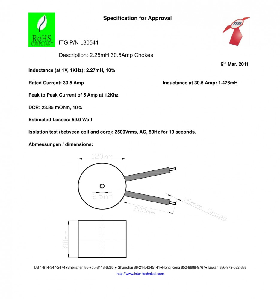 L30541 technical document image; click to enlarge