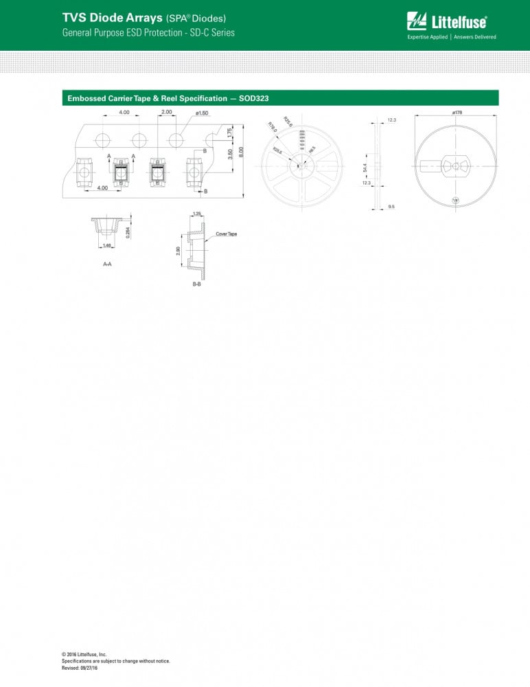 SD36C-01FTG datasheet page 7
