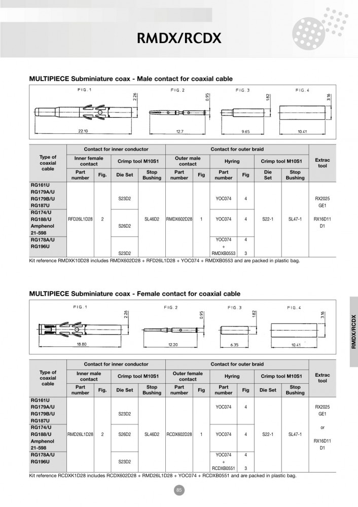 EATON RCDX6019D28 technical document page 2