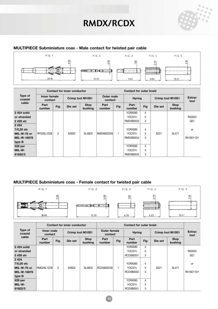 EATON RCDX6019D28 technical document page 3