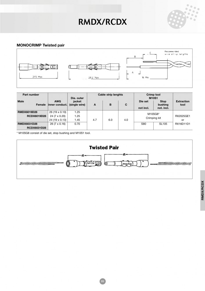 EATON RCDX6019D28 technical document page 6