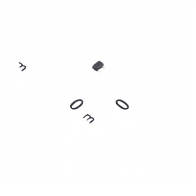 amsem MMBT3904T Single Bipolar Transistor