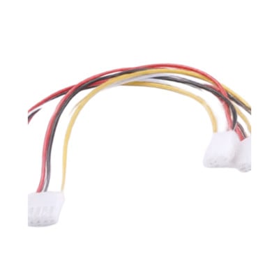 DEALON LDS254-100726-200-2P Single Conductor Hook-Up Wire