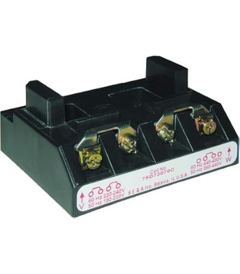 SIEMENS 75CF14 Relay Accessory Chip