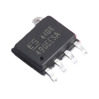 ElecSuper MAX490ESA+T(ES) RS-485 Transceiver Chip for Drivers, Receivers & Transceivers