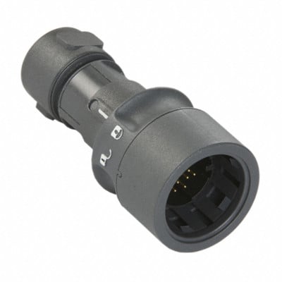 Bulgin PXP6011/22S/CR/0910 Circular Connector Housing for sale