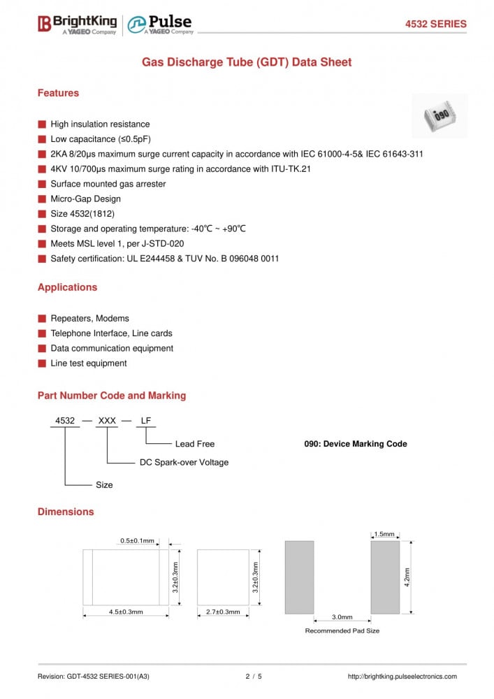 4532-401-LF-VC650 datasheet page 1
